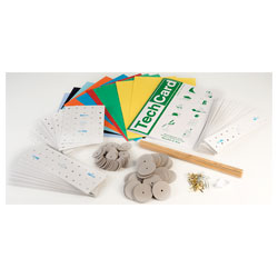 Techcard Build It Classroom Kit | Rapid Online