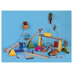 Techcard Control It Classroom Kit | Rapid Electronics