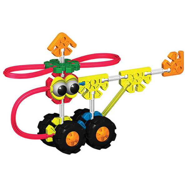 K'Nex Kid 78830 Transportation | Rapid Online