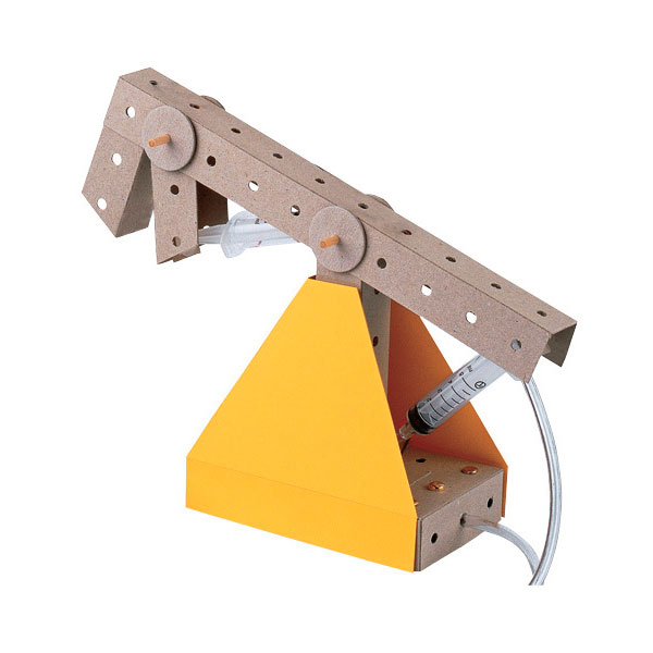 Techcard Robot Arm Kit | Rapid Electronics