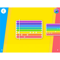 Wonder Workshop Xylophone for Dash Robot | Rapid Online