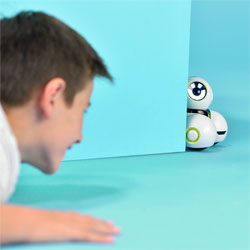 Wonder Workshop Cue Robot | Rapid Online