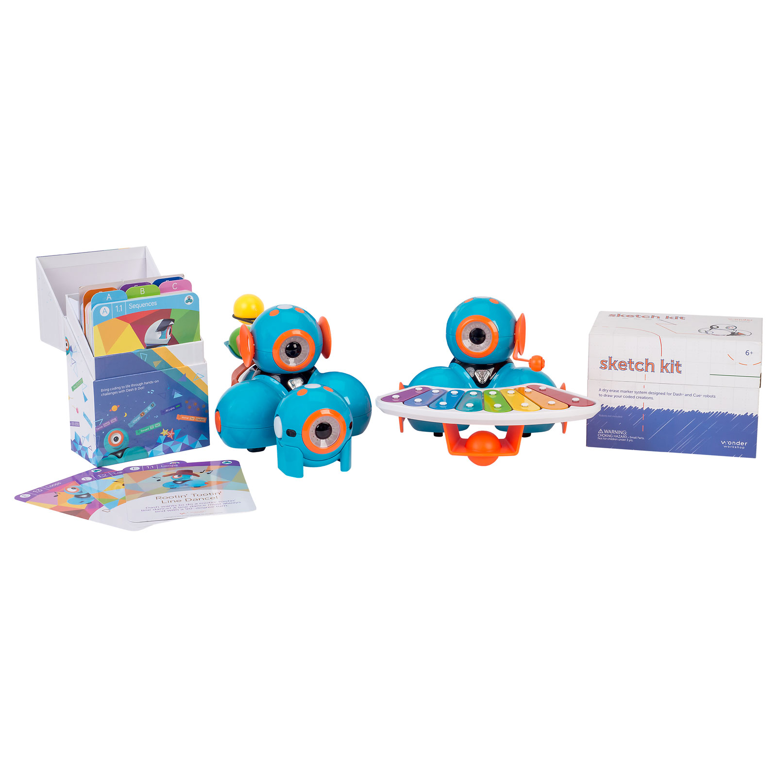 Wonder Workshop Code Club Bundle | Rapid Electronics