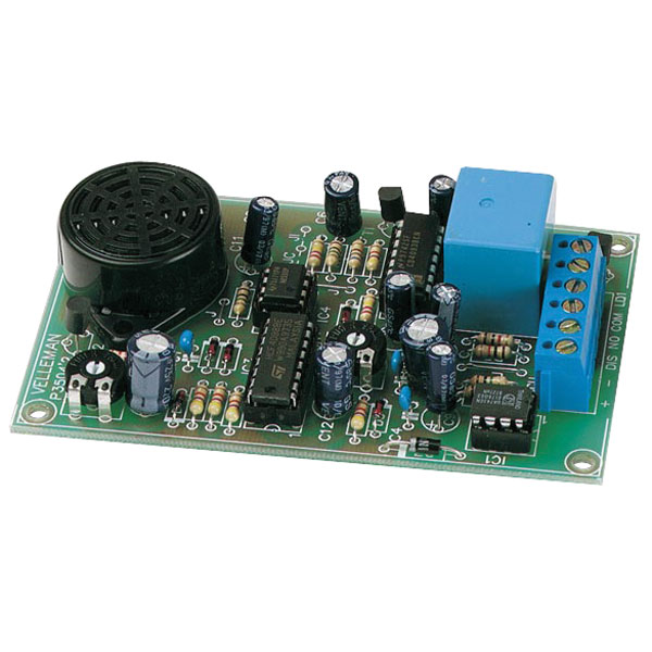 Car Alarm Electronics Kit | Rapid Electronics