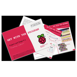FUZE for Raspberry Pi Complete Kit | Rapid Online