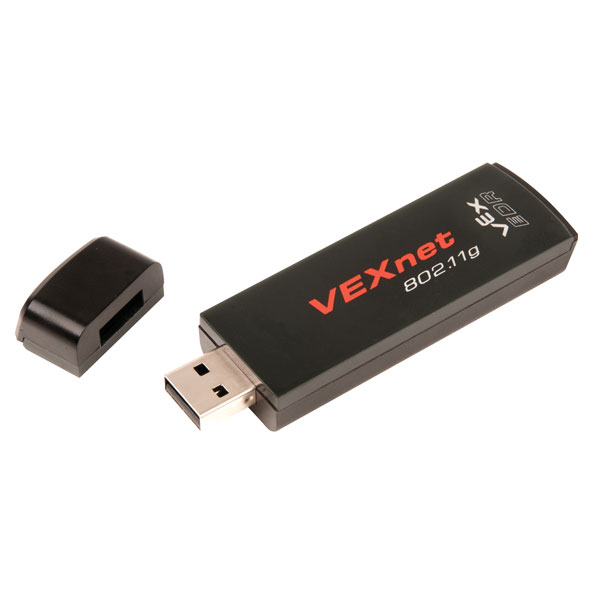 VEX VEXnet USB Adapter Key | Rapid Electronics