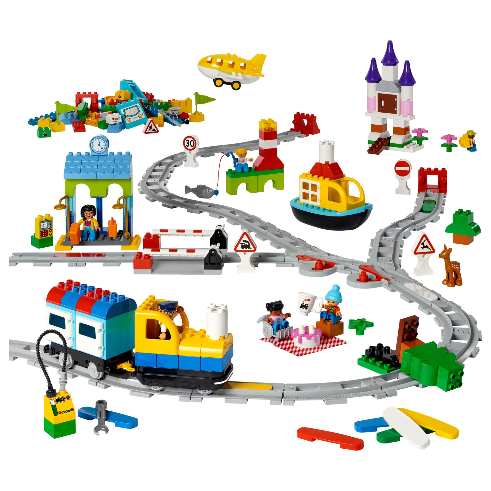 Lego Education 45025 Coding Express | Rapid Online