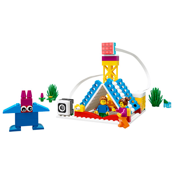 Lego Education 45345 LEGO® Education SPIKE™ Essential Set | Rapid Online