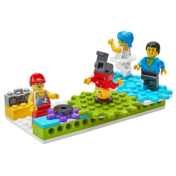 Lego Education 45401 LEGO® Education BricQ Motion Essential Set | Rapid ...