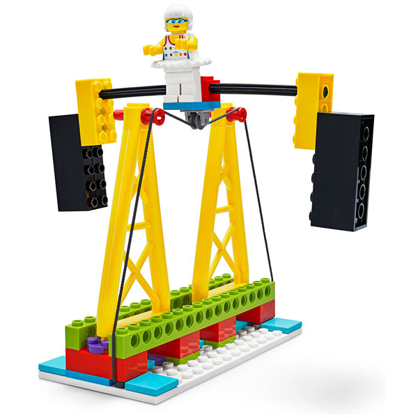 Lego Education 45401 LEGO® Education BricQ Motion Essential Set | Rapid ...