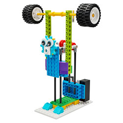 Lego Education 45401 LEGO® Education BricQ Motion Essential Set | Rapid ...