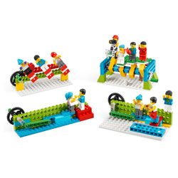 Lego Education 45401 LEGO® Education BricQ Motion Essential Set | Rapid ...