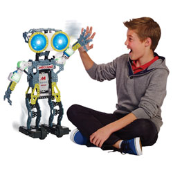 Meccano Meccanoid G15 Robot | Rapid Online