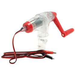Narika Genecon Hand Held Generator - 12V | Rapid Online