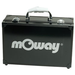 Moway MW122-337 Robot Deluxe Kit | Rapid Online