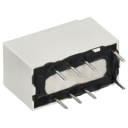 Hongfa HFD3/005 PCB Signal Relay 5V DC DPDT 2A | Rapid Online