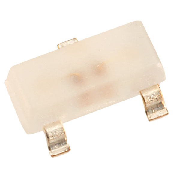 Kingbright KM-23ESGW Red /green LED SOT-23 | Rapid Electronics