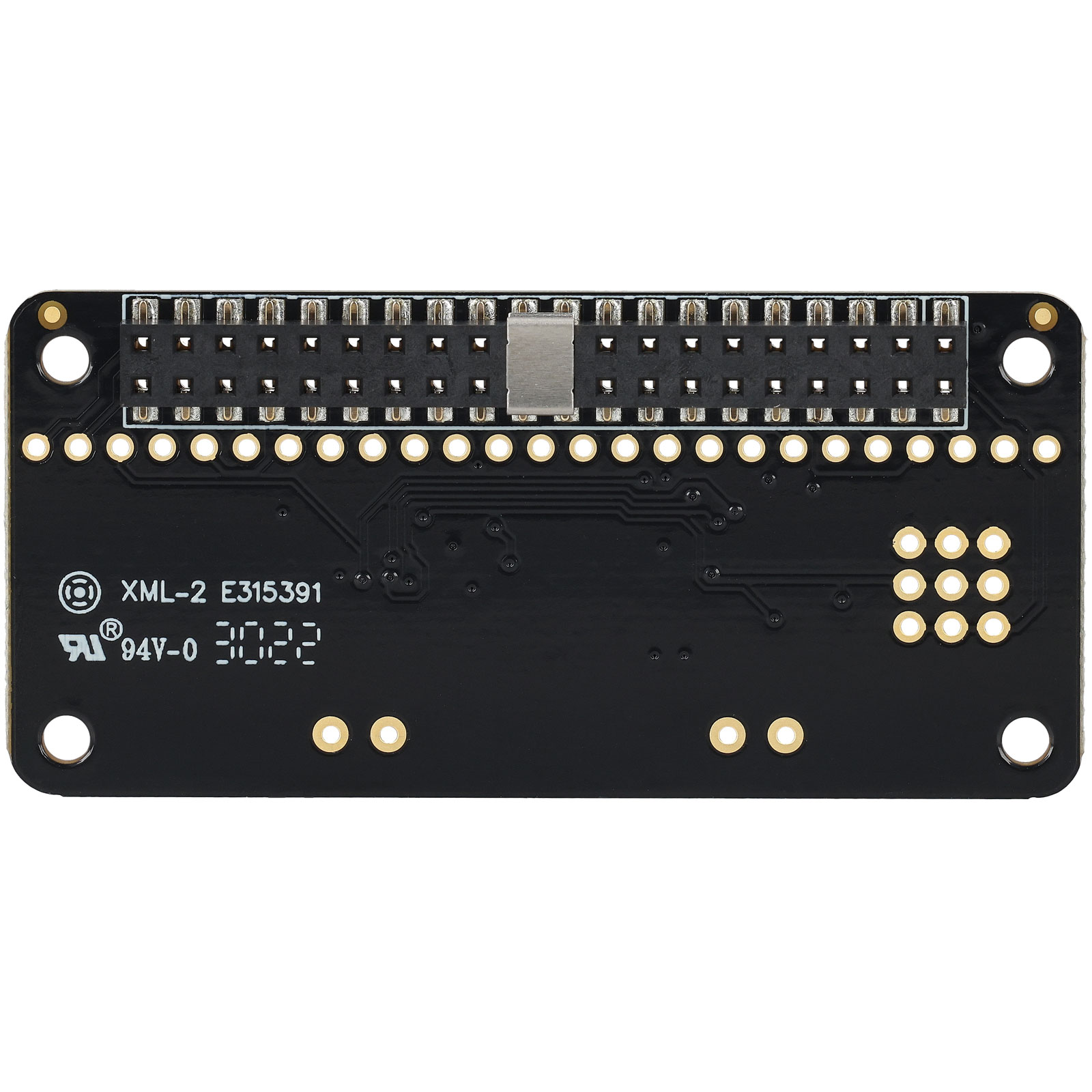 Adafruit Ada3346 Speaker Bonnet For Raspberry Pi Rapid Online