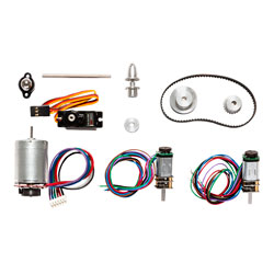 Arduino Education AKX00022 Arduino Engineering Kit Rev2 | Rapid Online