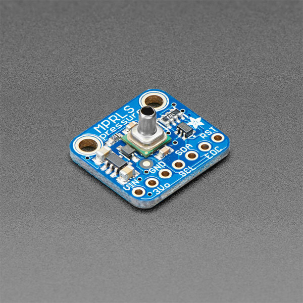 Adafruit ADA3965 Adafruit MPRLS Ported Pressure Sensor Breakout - 0 to ...