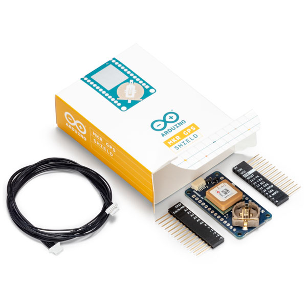 Arduino ASX00017 SAM-M8Q GPS Module with GNSS | Rapid Online