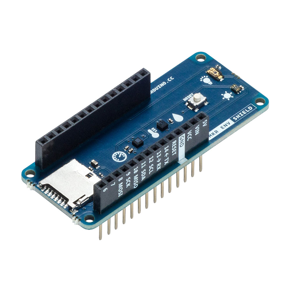 Arduino ASX00029 Environmental Sensor Kit | Rapid Online