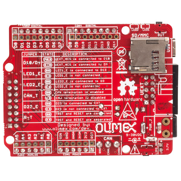 Olimex OLIMEXINO-STM32 OLimeXino STM32 Maple Arduino UNO Like Board ... Olimex OLIMEXINO-STM32 OLimeXino STM32 Maple Arduino UNO Like Board ...