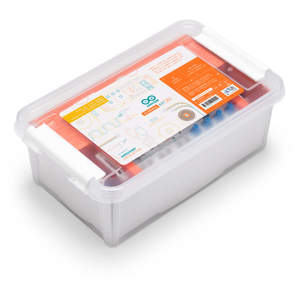 Arduino AKX00045 Arduino Science Kit R3 | Rapid Electronics