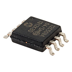 Microchip PIC12C508A-04/SM Microcontroller SMD | Rapid Electronics