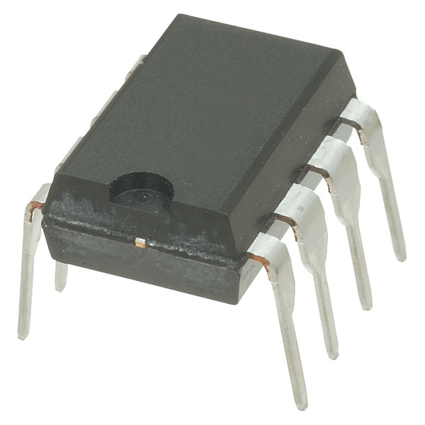 ST M24C02-WBN6P EEPROM 2K DIP-8 | Rapid Electronics