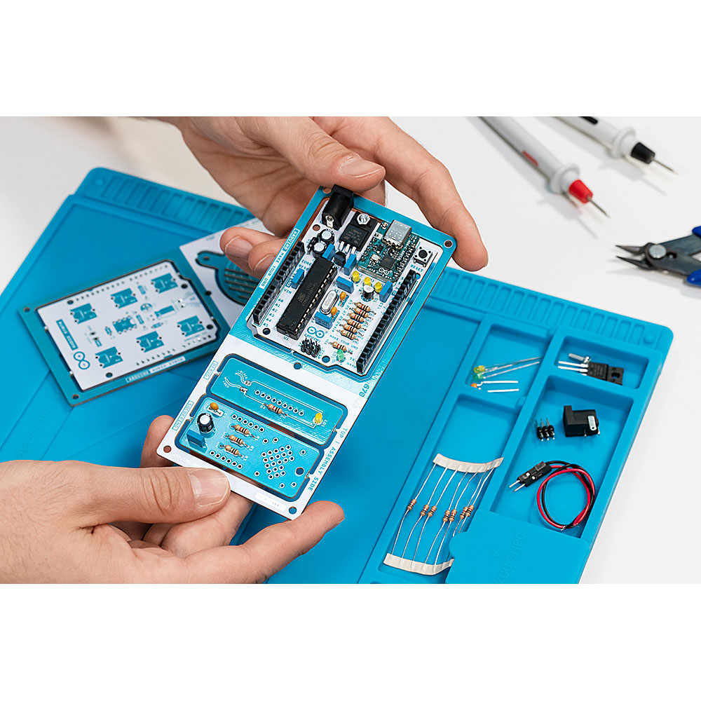 Arduino AKX00037 Arduino Make Your UNO Kit | Rapid Online Arduino AKX00037 Arduino Make Your UNO Kit | Rapid Online