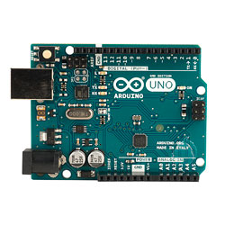 Arduino Uno SMD A000073 Board Rev3 | Rapid Online