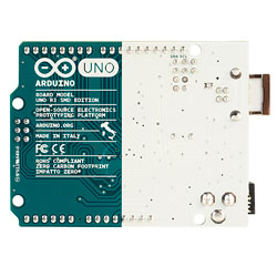 Arduino Uno SMD A000073 Board Rev3 | Rapid Online