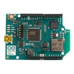 Arduino A000058 WiFi Shield with Integrated Antenna | Rapid Online