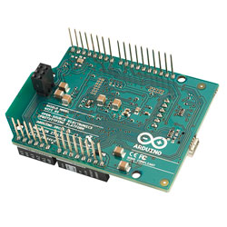 Arduino A000058 WiFi Shield with Integrated Antenna | Rapid Online