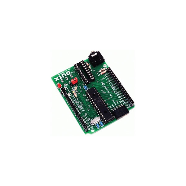 Xino Basic For Pic Picaxe Interface With Arduino Shields Rapid Online