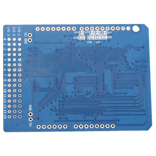 Arduino Mux Shield 2 E000024 Rapid Online