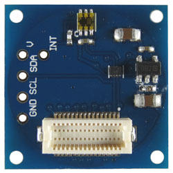 TinyCircuits ASD2811-R TinyShield Mini Arduino Compatible Ambient Light Shield | Rapid Online