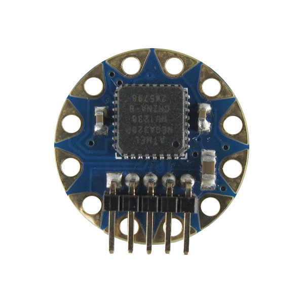 Tinycircuits Ask2001 Tinylily Mini Arduino Compatible Wearable Basic