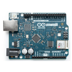 Arduino ABX00021 UNO WiFi Rev2 with onboard IMU | Rapid Online