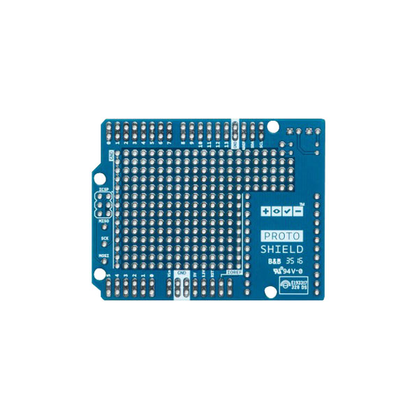 Arduino Tsx00083 Proto Shield Rev3 Rapid Online