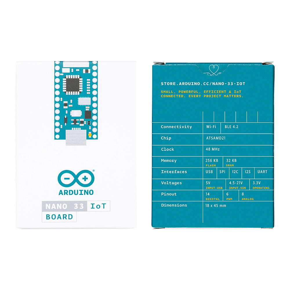 Arduino Nano 33 Iot Rapid Online