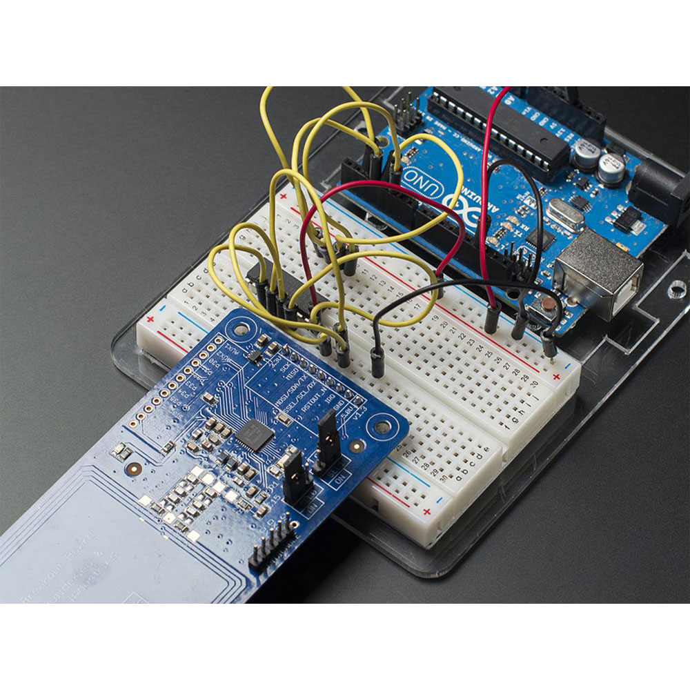 Adafruit 364 PN532 NFC / RFID controller Breakout Board v1.6 | Rapid Online