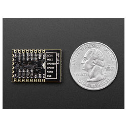 Adafruit 2491 ESP8266 SMT Module Breakout Board - ESP-12 | Rapid Online