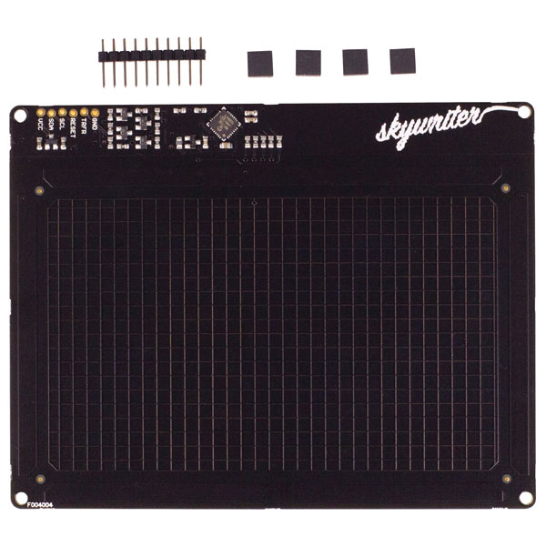 Pimoroni Skywriter Gesture Sensing for Arduino and Raspberry Pi | Rapid Electronics