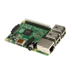 Raspberry Pi 2 Model B Quad Core 1GB RAM | Rapid Online