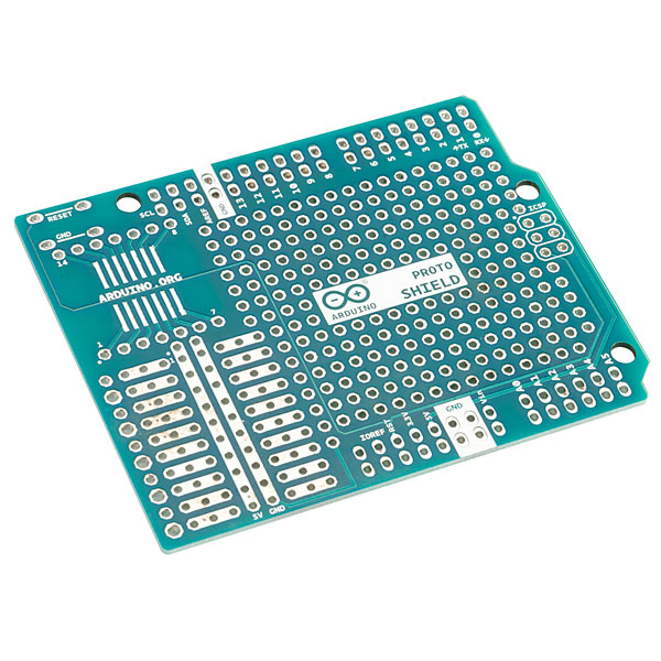 Arduino Proto Kit Rev3 A000082 | Rapid Online