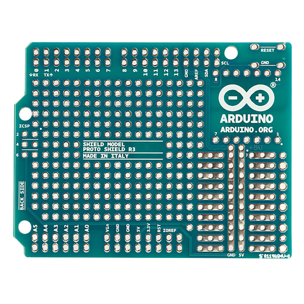 Arduino Proto Kit Rev3 A000082 | Rapid Online