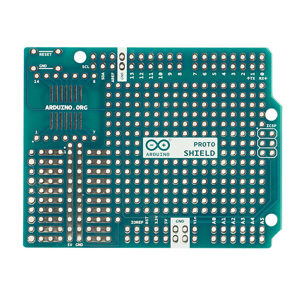 Arduino Proto Kit Rev3 A000082 | Rapid Online