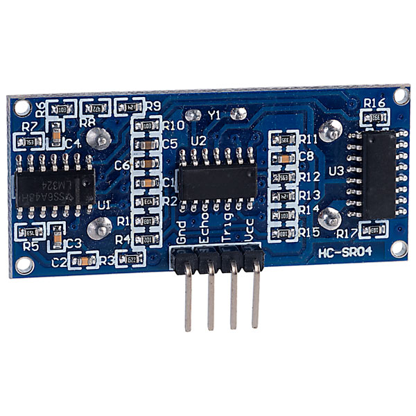 TruSens HC-SR504 Ultrasonic Ranging Module | Rapid Online TruSens HC-SR504 Ultrasonic Ranging Module | Rapid Online